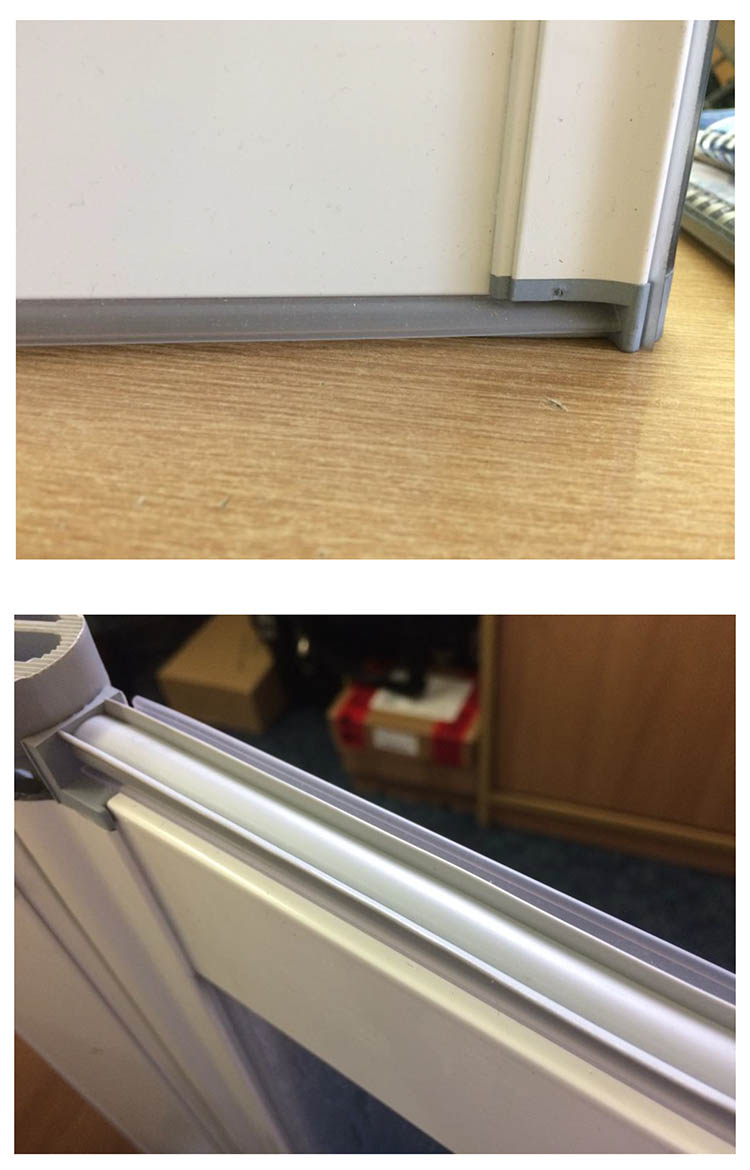 AKW WF3 | Made to Order | Half Height Shower Screens Doors