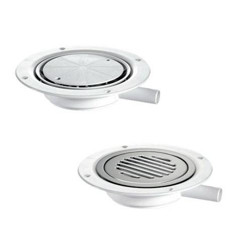 Waste Outlets for Floor Formers and Wet Room Floors