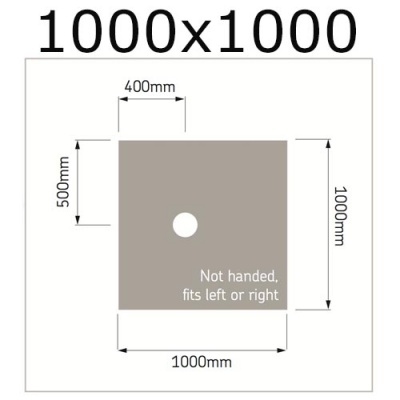 AKW Tuff Form Floor Formers | Level flooring for Vinyl or Tiling