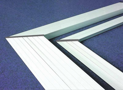 AKW Corner Ramp Made to Measure 25012