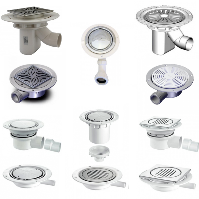 AKW Tuff Form Waste options | Tiled or Vinyl Flooring