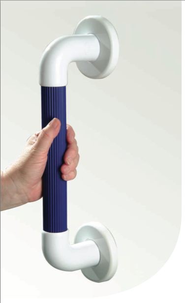 1400 Series | Plastic Fluted Grab Rails