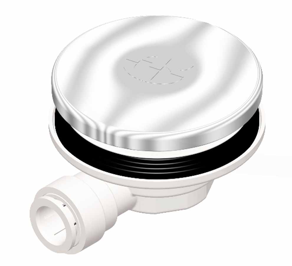 AKW M11 Digipump | Digital Shower Pump for Electric Showers