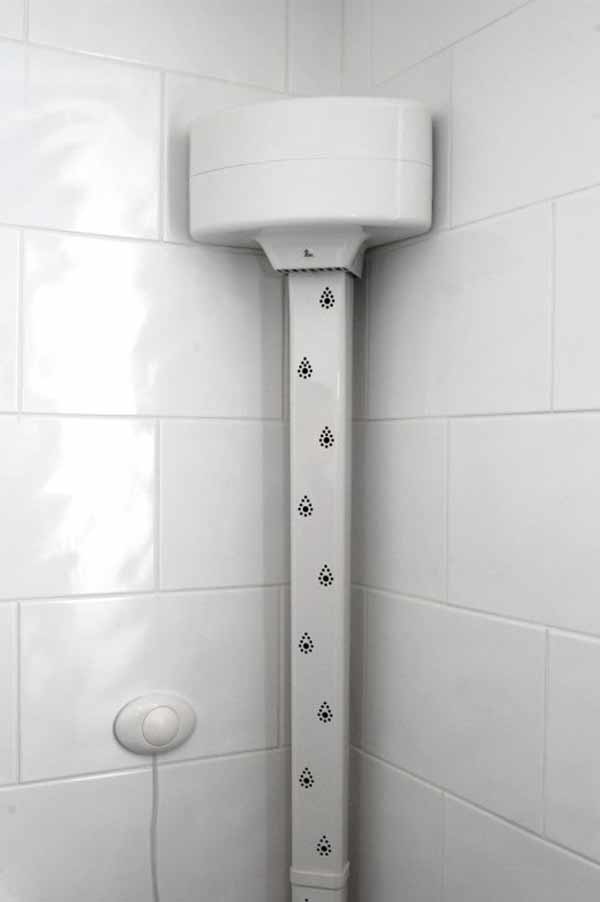 iDry Body Dryer | After Shower Warm Air Body Dryer