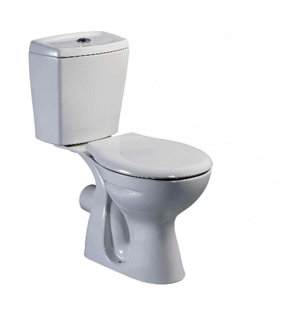 Livenza Close Coupled WC