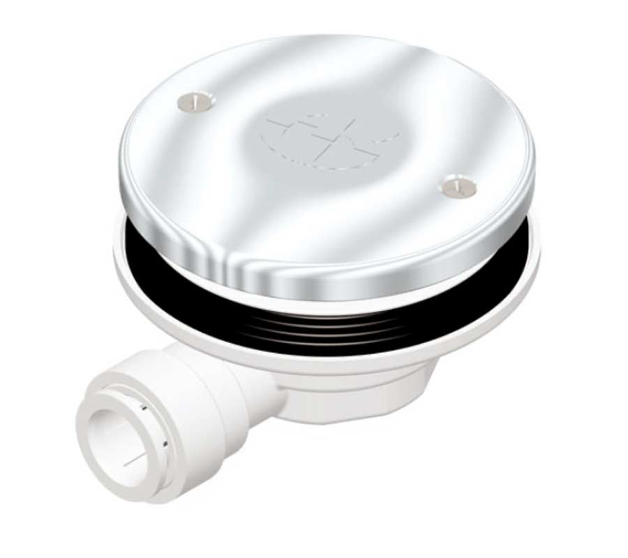 PW50 22mm JG Standard Pumped Waste 25405