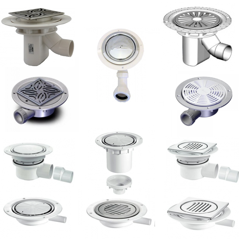 AKW Tuff Form Waste options | Tiled or Vinyl Flooring