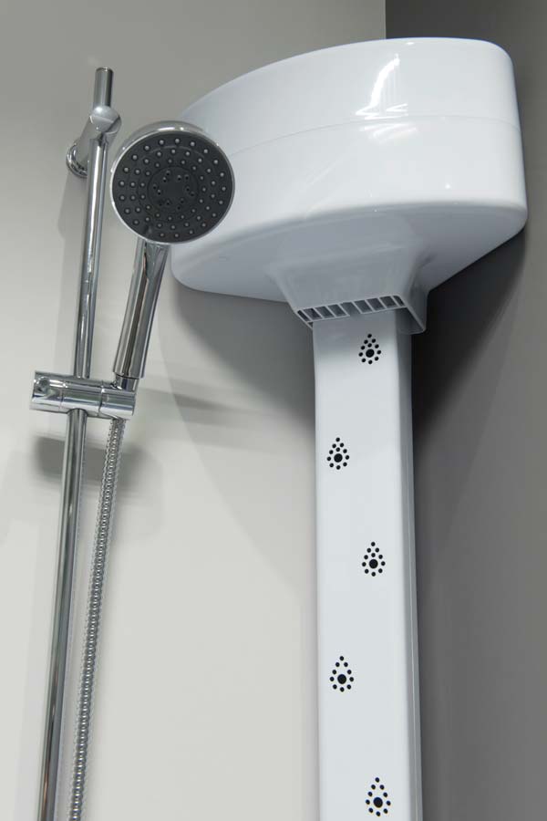 iDry Body Dryer | After Shower Warm Air Body Dryer