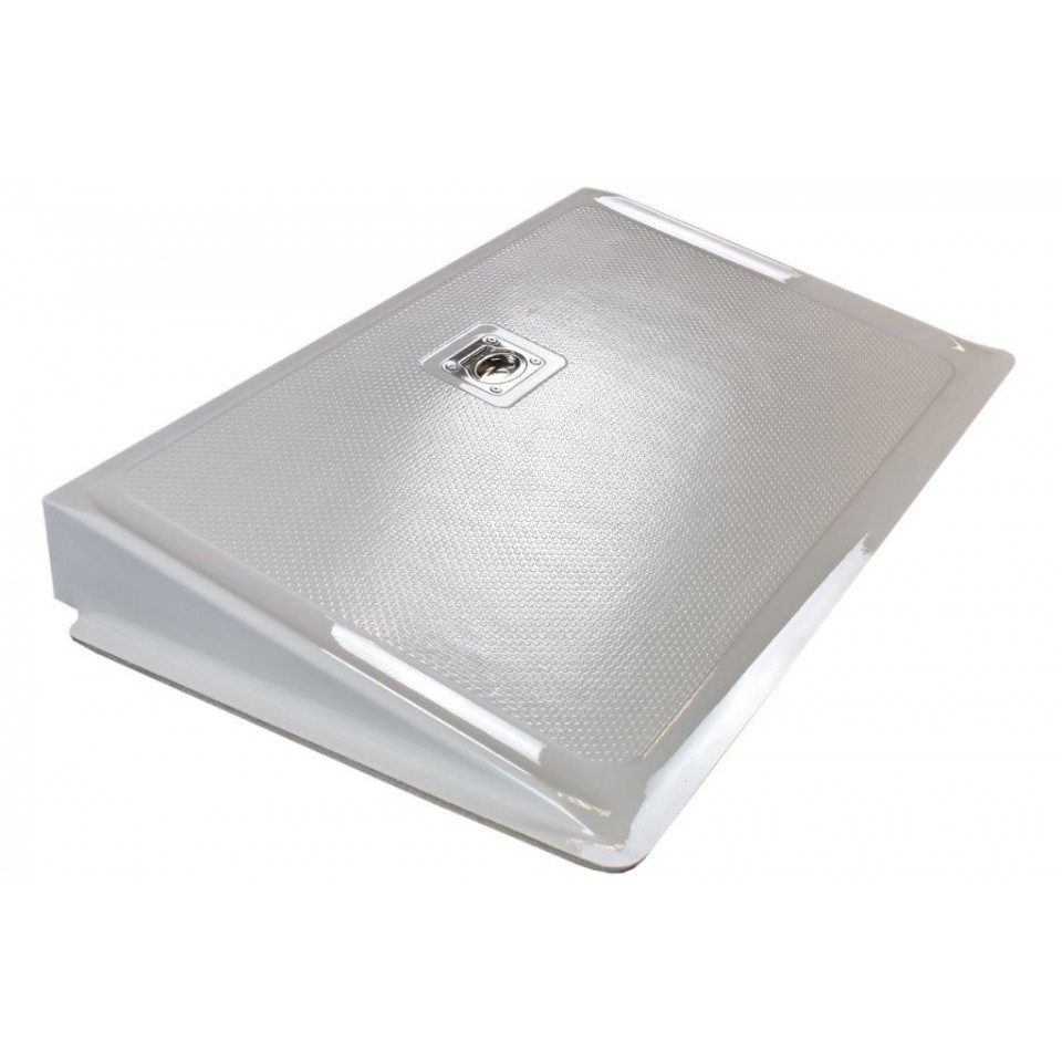 Straight Ramp for Sulby Shower Tray