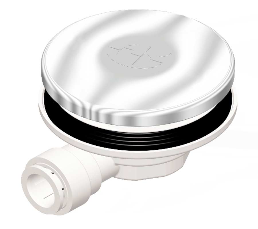 Tdpw90.90mm wide pumped waste for Mullen