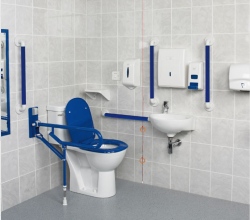 Doc M Packs - Low Level or Standard Height or Raised Height Suites