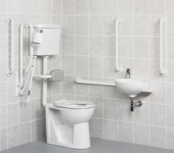 Doc M Packs - Low Level or Standard Height or Raised Height Suites