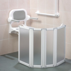 AKW Freeway - Portable Folding Carer Screens