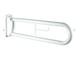 Fold Up Drop Down Grab Rails