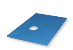 Wet Room Floor Formers for Vinyl flooring or Tiled Flooring