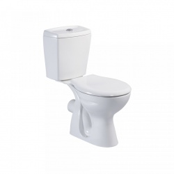 Toilet Pans & Cisterns available as Standard or Raised Height